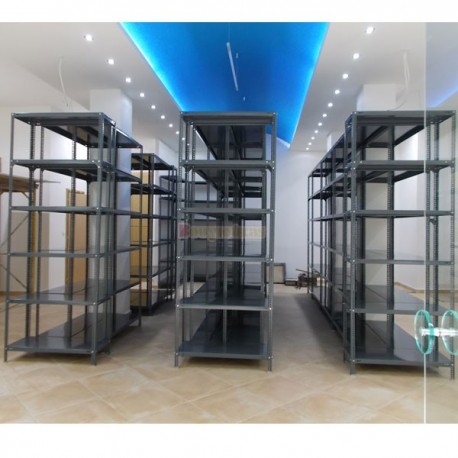 Βίδα και παξιμάδι για κολώνα Dexion